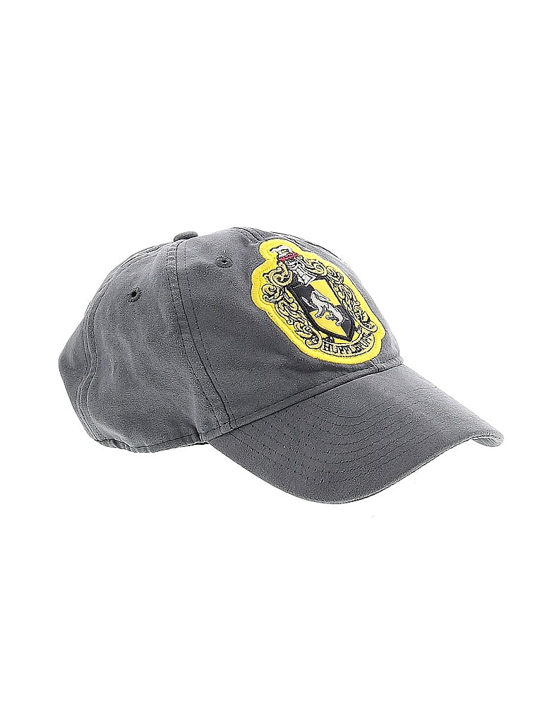 Harry Potter Gray Baseball Cap One Size - 56% off | ThredUp