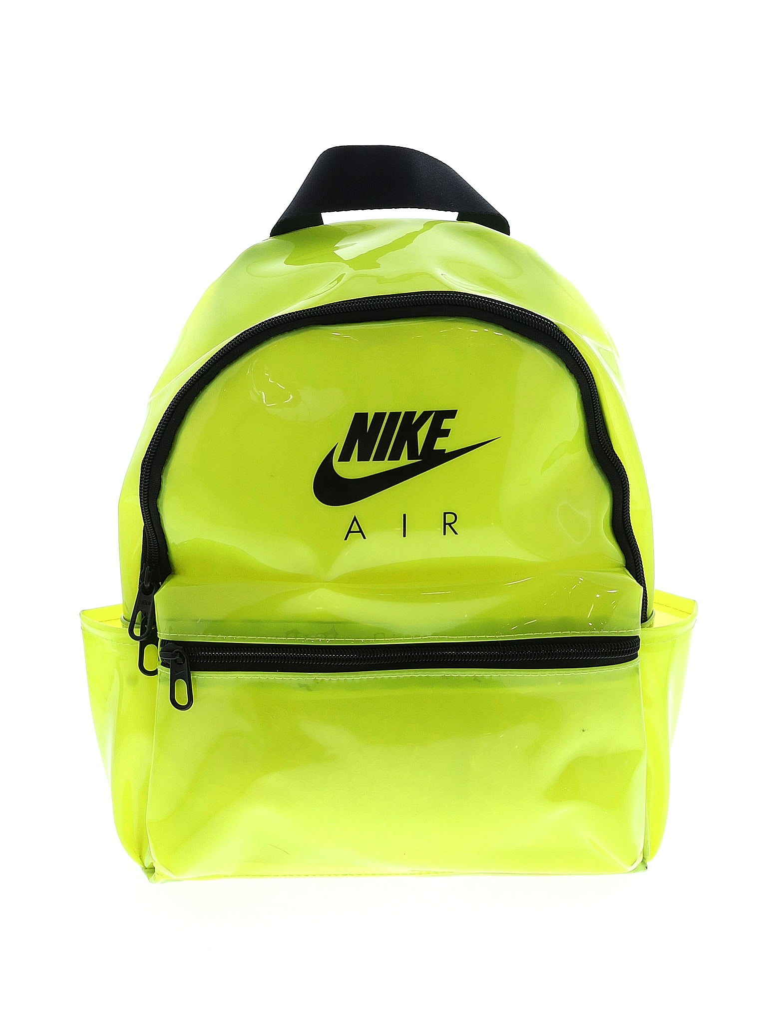 Nike Yellow Backpack One Size - 60% off | ThredUp