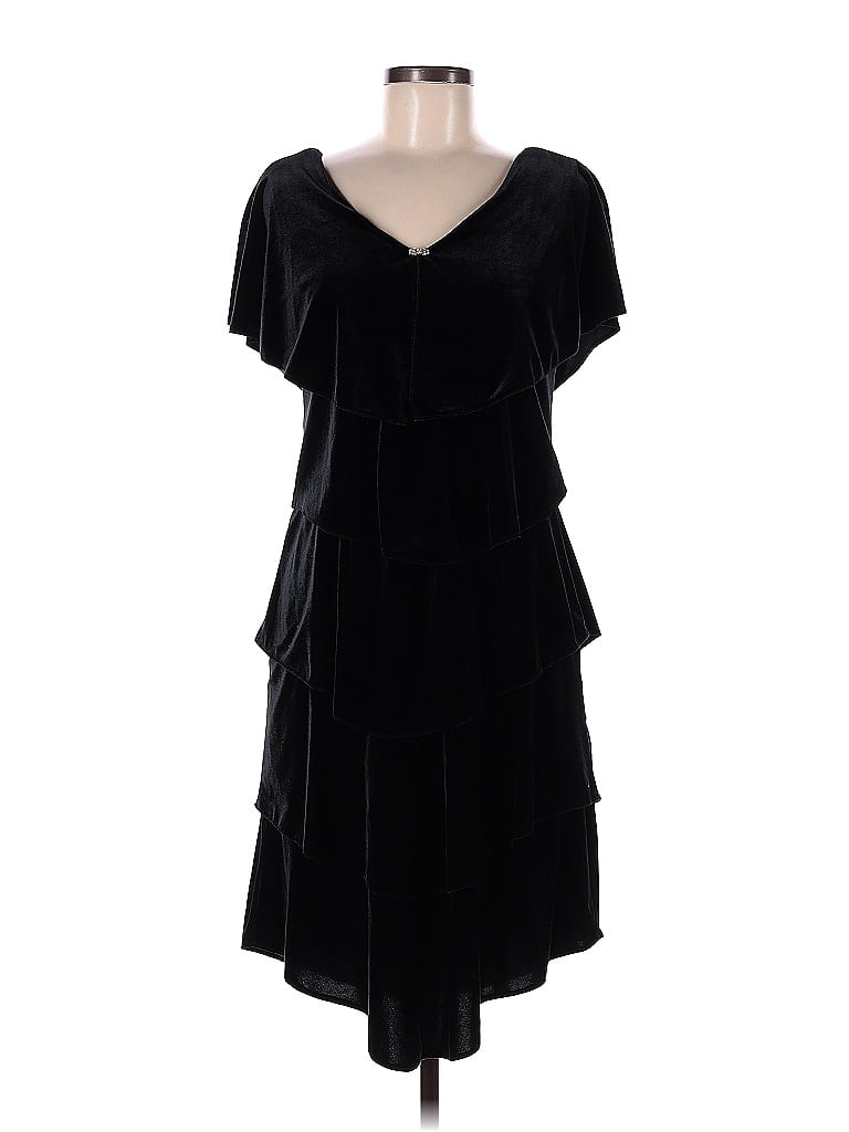 Patra Black Casual Dress Size 6 - 77% off | ThredUp