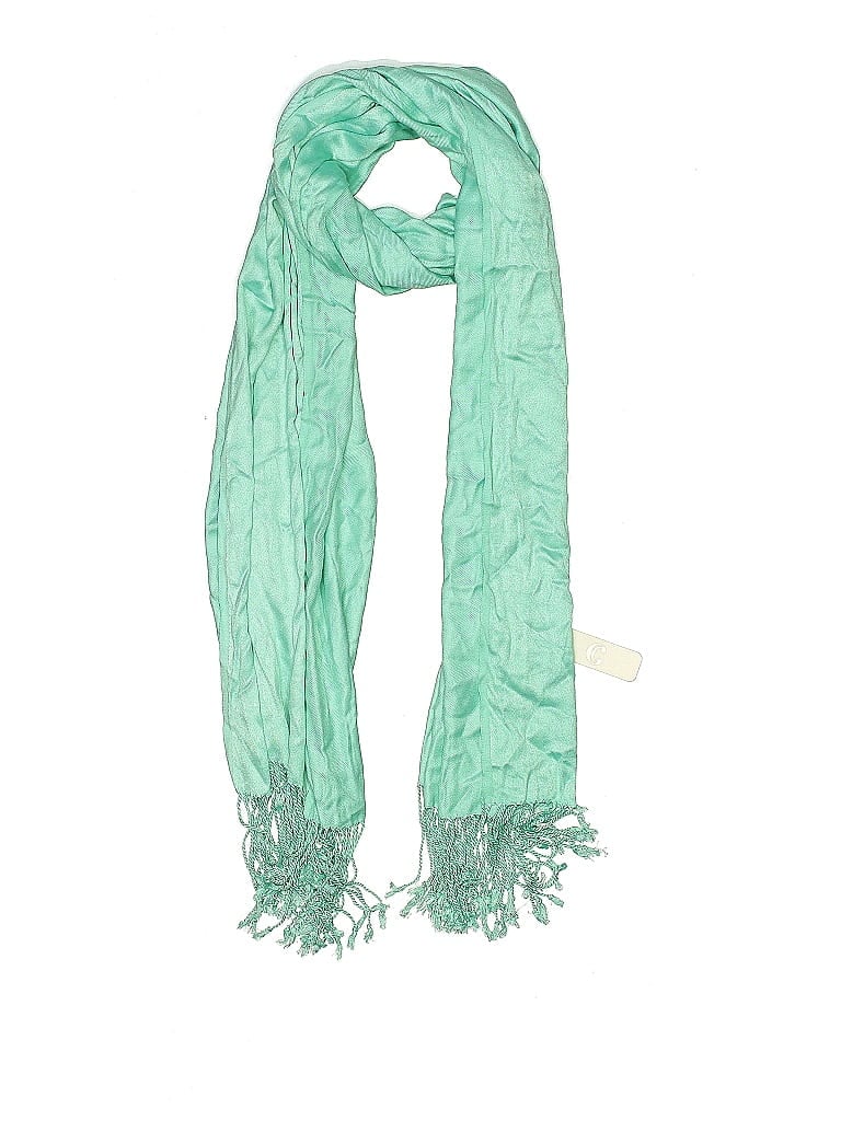 Charming Charlie Teal Scarf One Size - 47% off | ThredUp