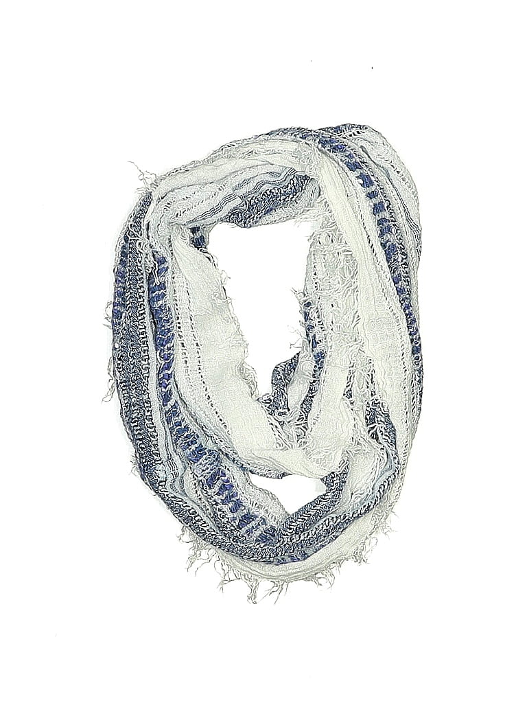 Basha Blue Scarf One Size - 47% off | ThredUp
