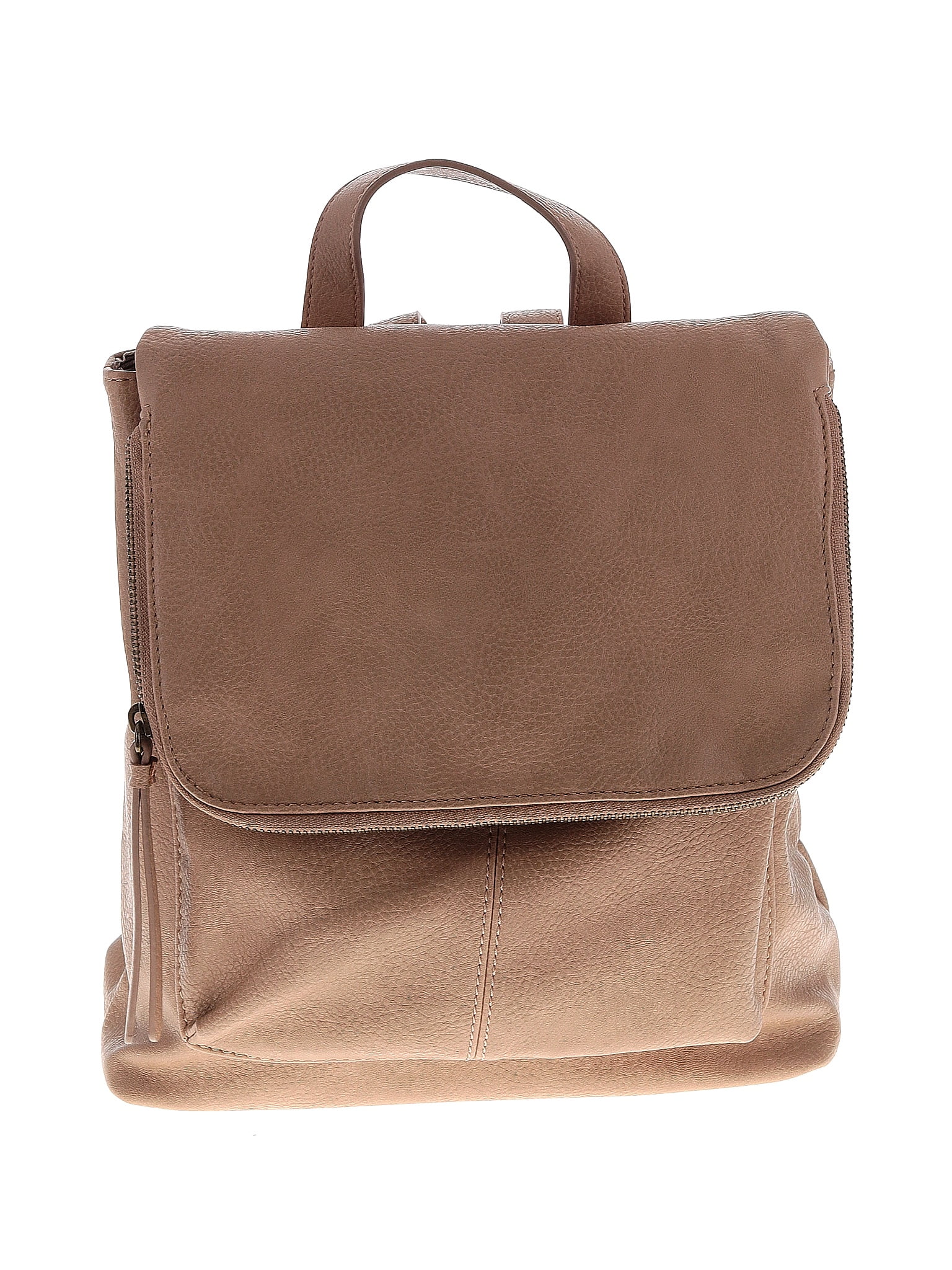 Market and Spruce Tan Backpack One Size - 75% off | ThredUp