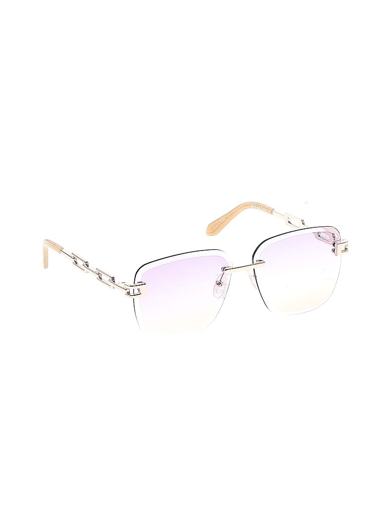 Quay Purple Sunglasses One Size 70 Off Thredup