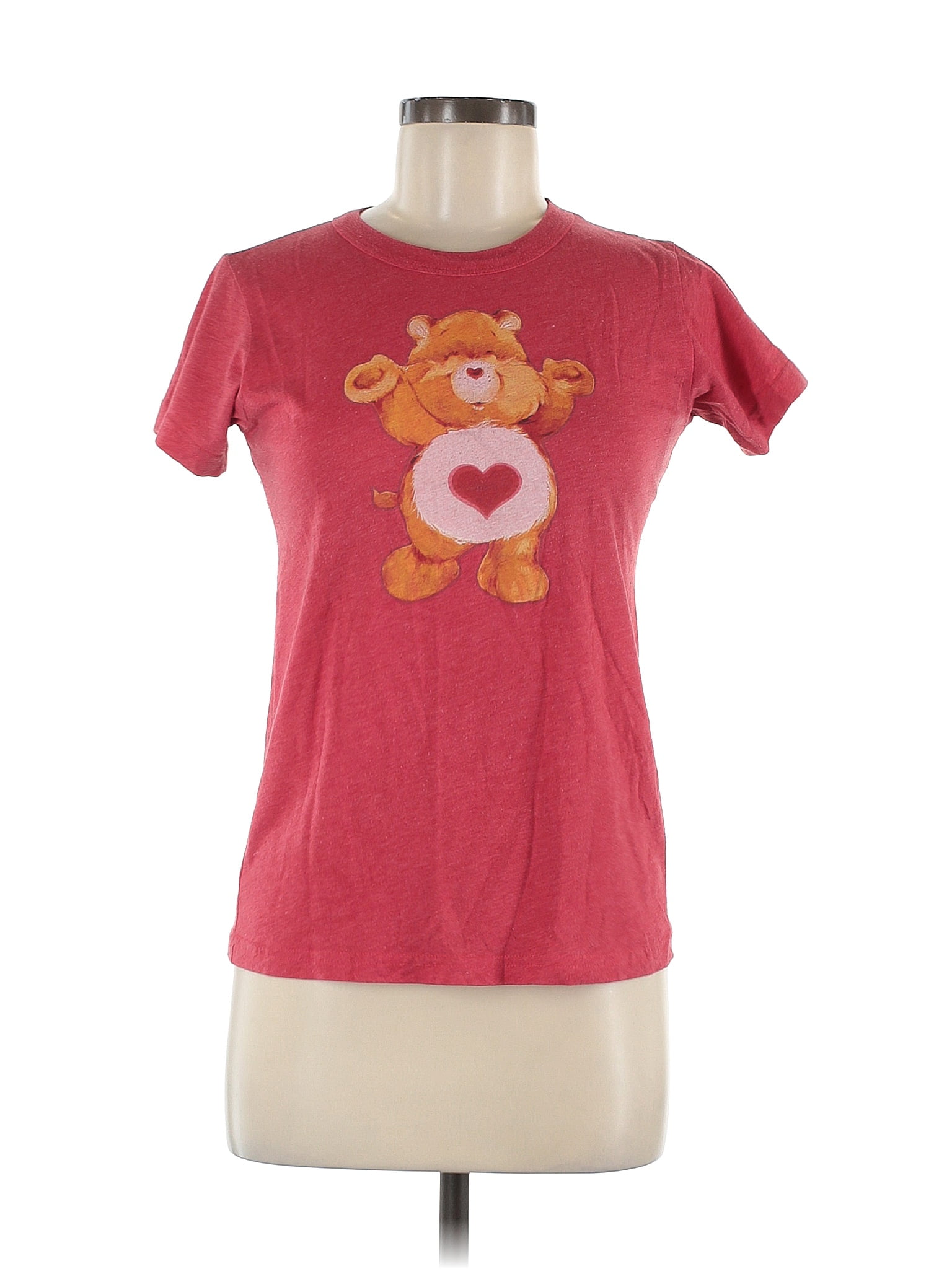 Junk Food Pink Long Sleeve T-Shirt Size 8 - 28% off | ThredUp