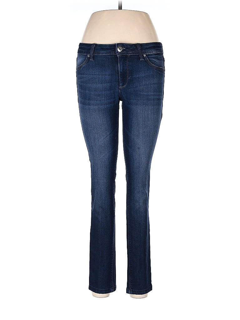 DL1961 Blue Jeans 28 Waist - 79% off | ThredUp