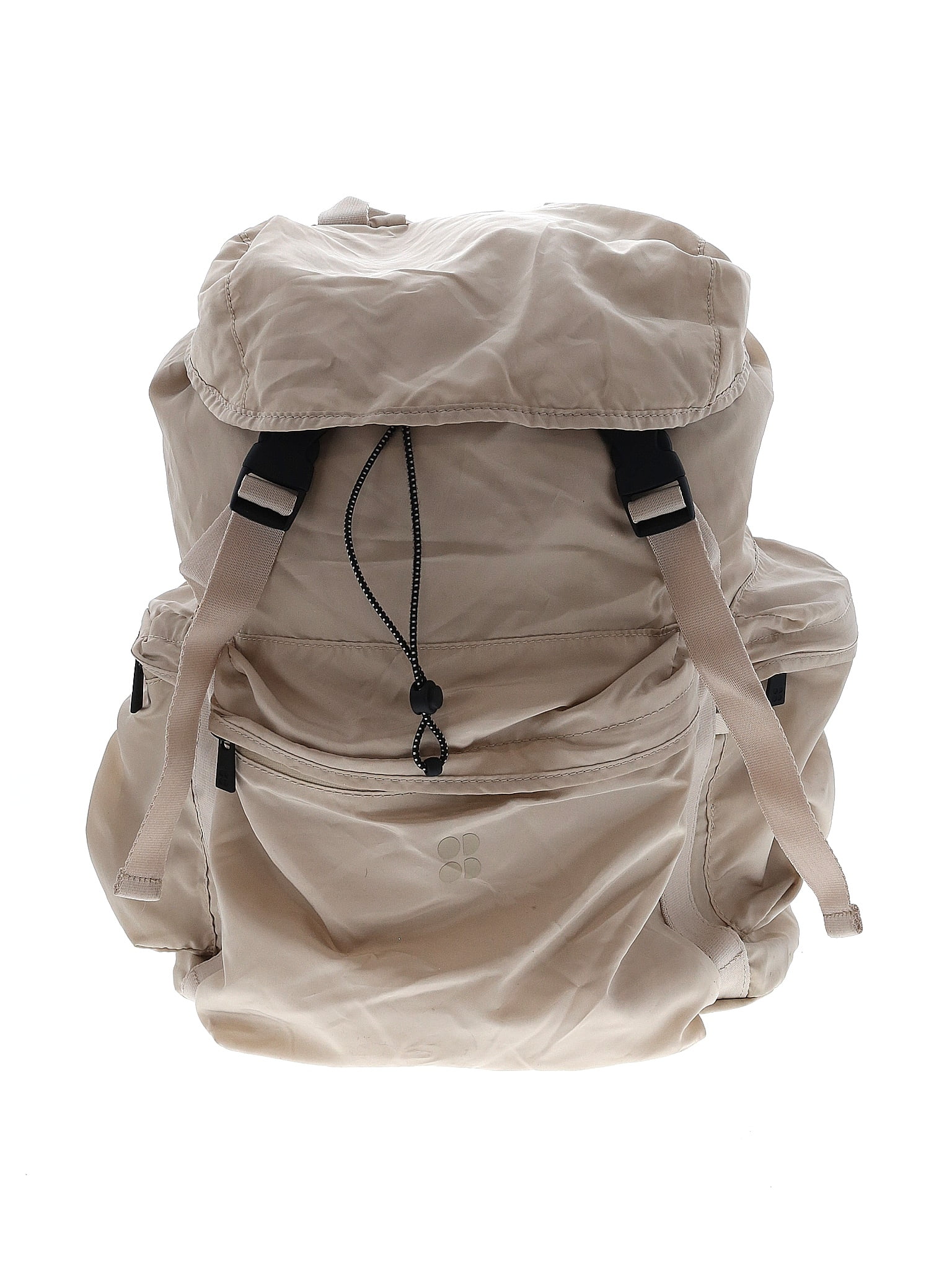 Sweaty Betty Ivory Backpack One Size - 63% off | ThredUp