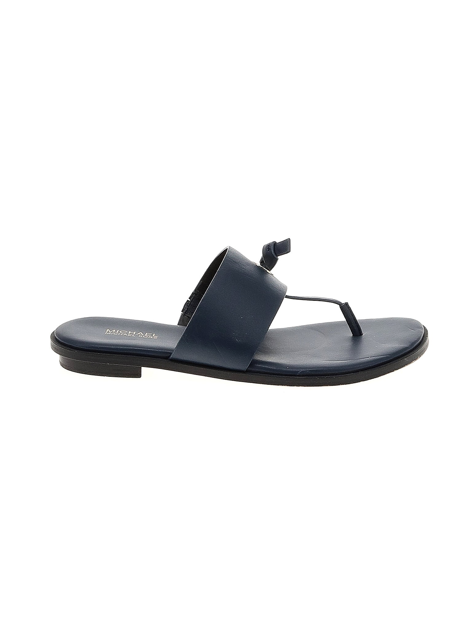MICHAEL Michael Kors Blue Sandals Size 6 1/2 - 70% off | ThredUp