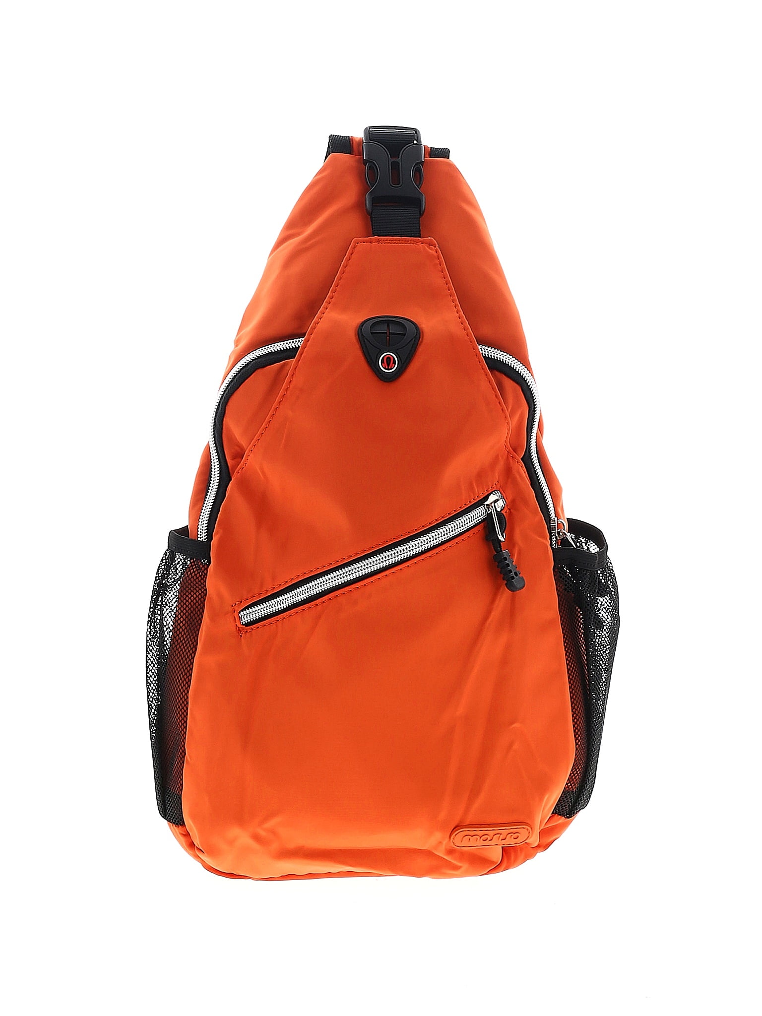 Mosiso Orange Backpack One Size - 42% off | ThredUp