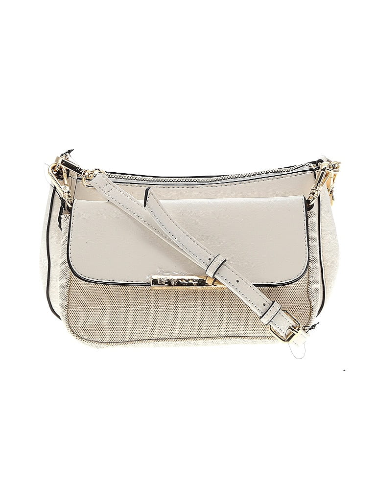 Nine West Ivory Crossbody Bag One Size - 63% off | ThredUp
