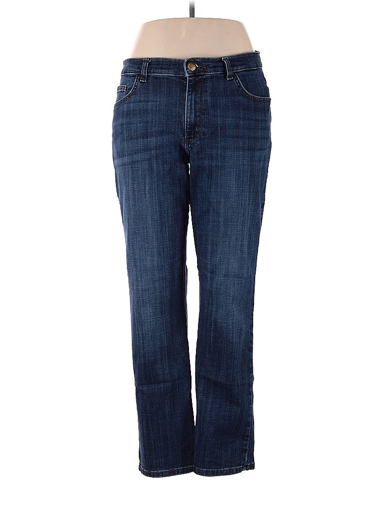 Lee Blue Jeans Size 4 - 78% off | ThredUp