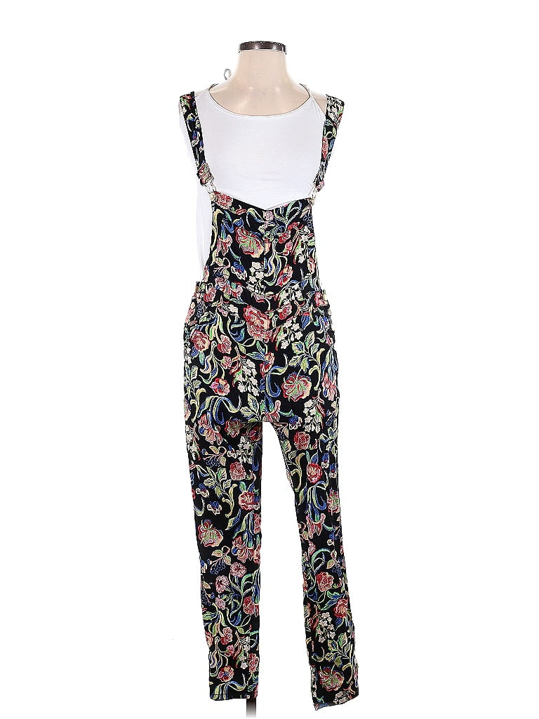 Assorted Brands Floral Motif Paisley Baroque Print Floral Batik Black ...