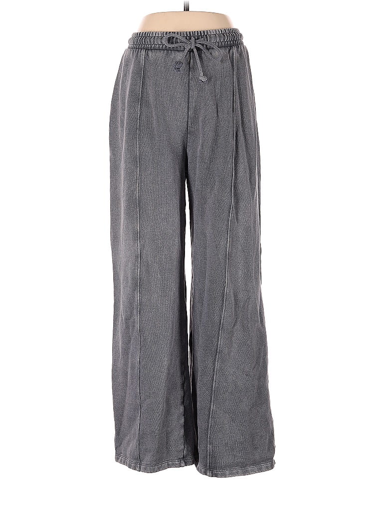 Zara Gray Sweatpants Size M - 47% off | ThredUp
