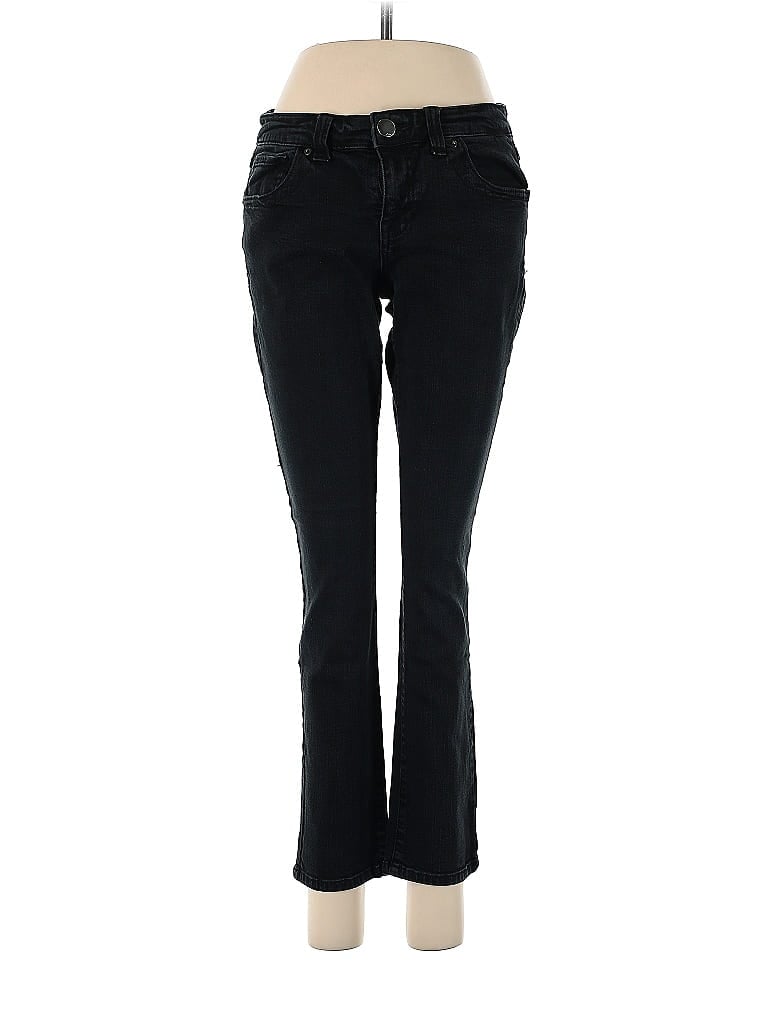 Inc Denim Hearts Black Jeans Size 8 (petite) - 81% off | ThredUp