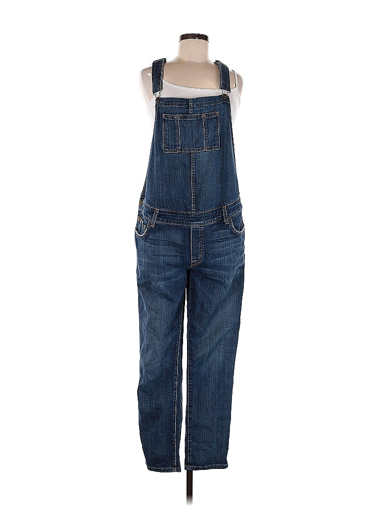 Current/Elliott Blue Overalls Size Med (2) - 74% off | ThredUp