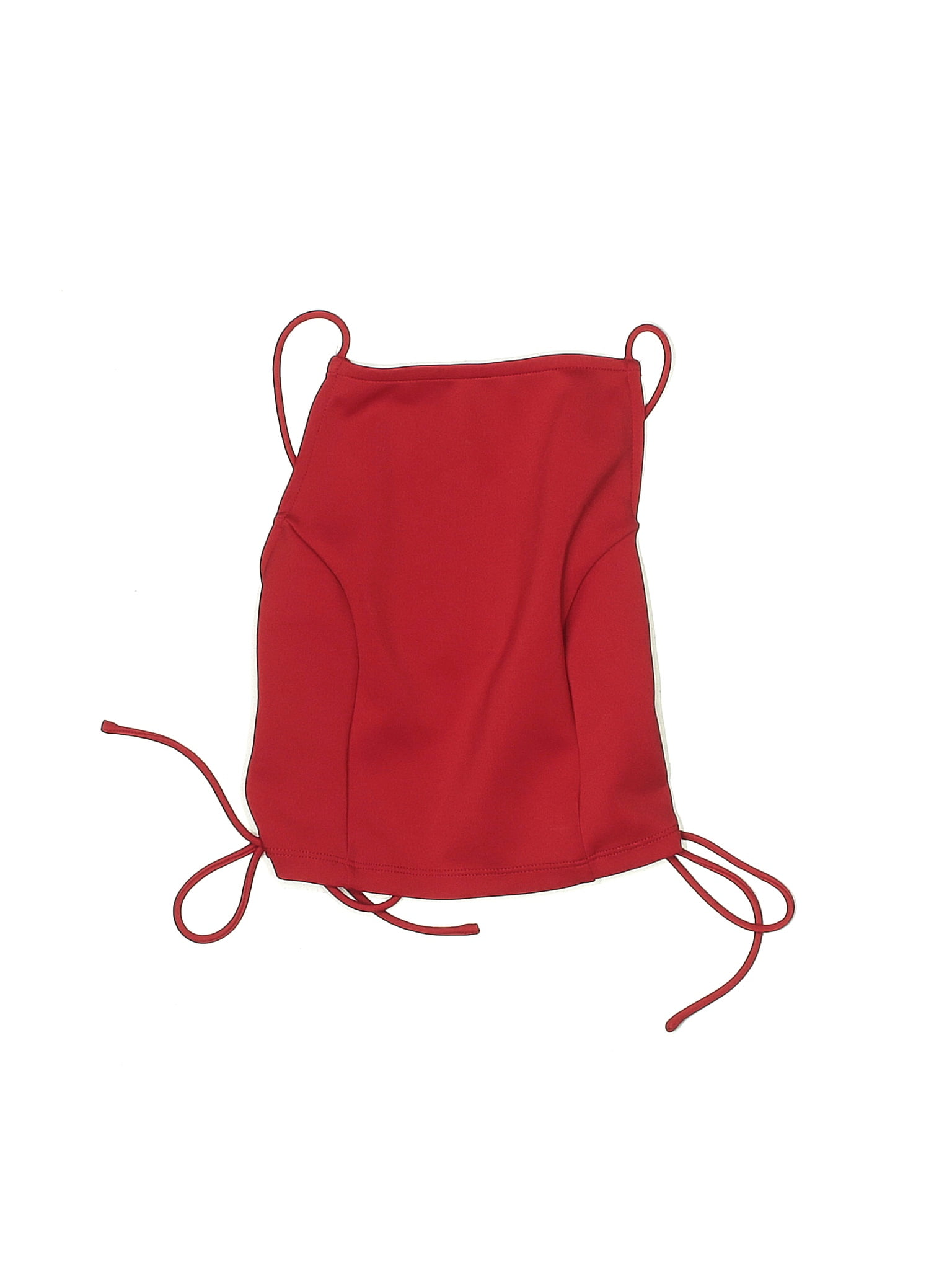 Motel Red Swimsuit Top Size XS - 59% off | ThredUp