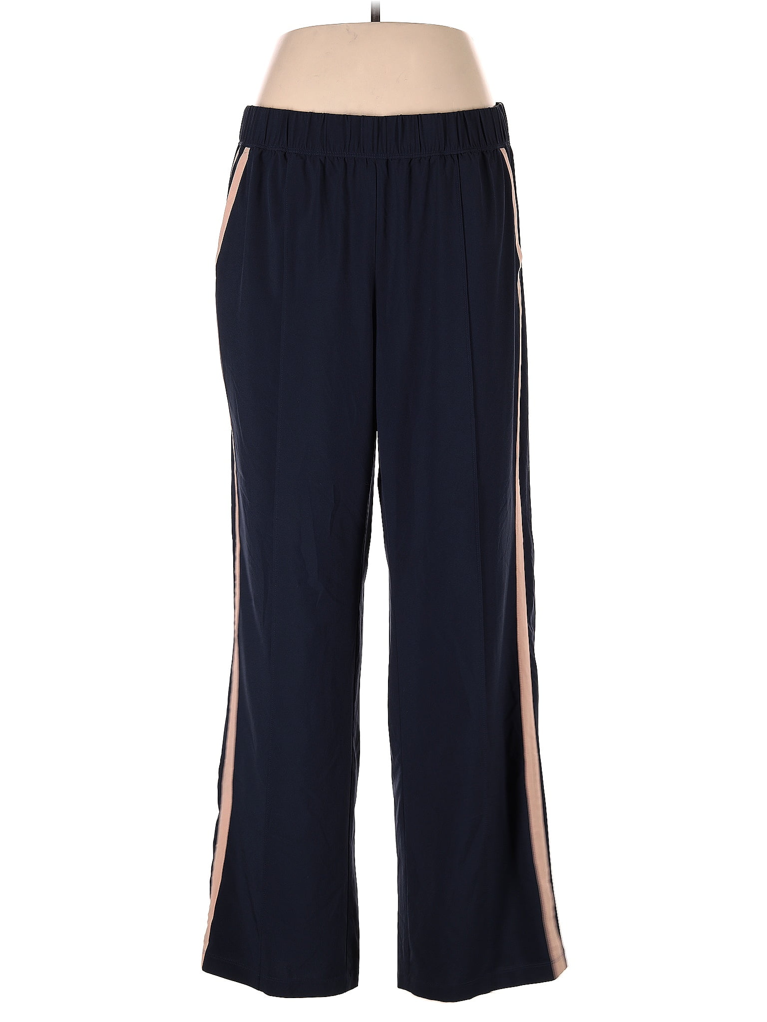 J.Jill Blue Track Pants Size XL - 36% off | ThredUp