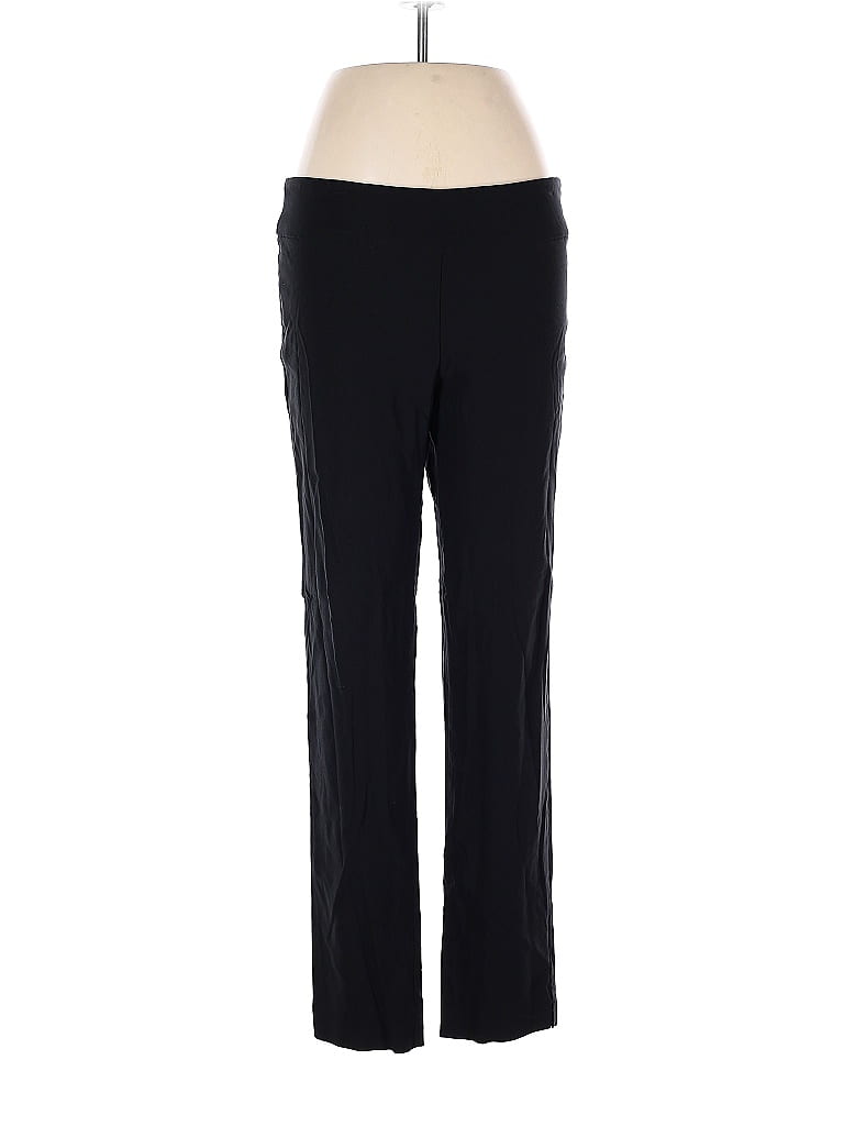 Assorted Brands Solid Black Active Pants Size M - 57% off | ThredUp