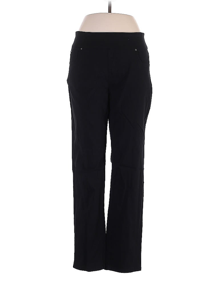 White Stag Black Casual Pants Size M - 92% off | ThredUp