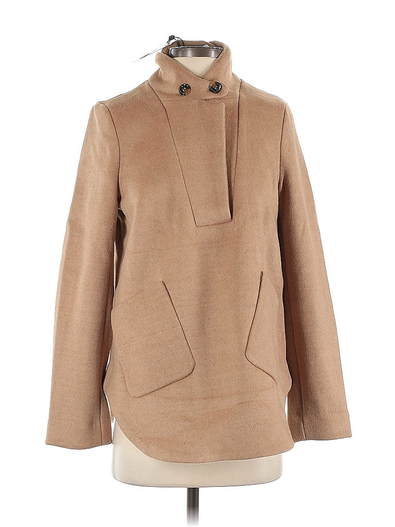 Tuckernuck Tan Jacket Size XS - 77% off | ThredUp