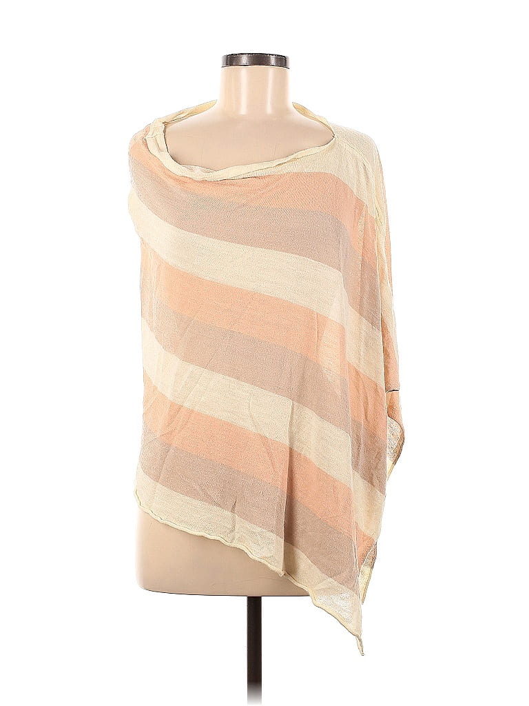 Kerisma Tan Poncho One Size - 62% off | ThredUp