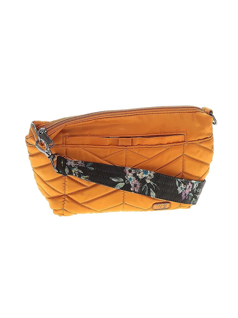Lug Orange Yellow Crossbody Bag One Size - 48% off | ThredUp