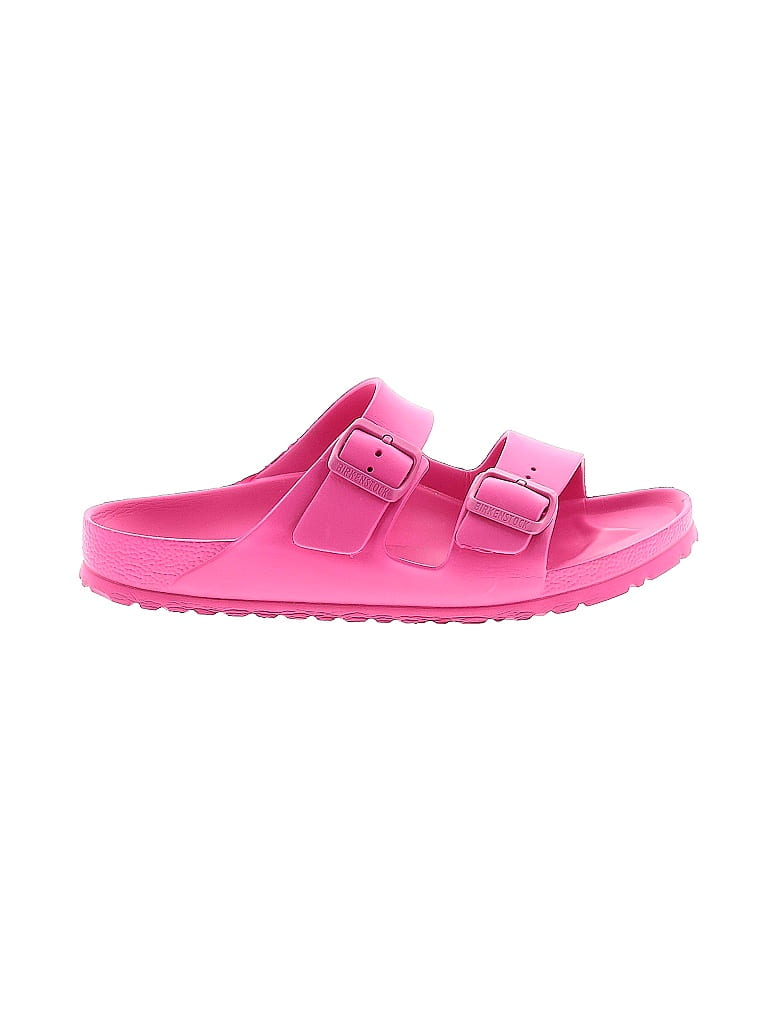 Birkenstock Pink Sandals Size 41 (EU) - 47% off | ThredUp
