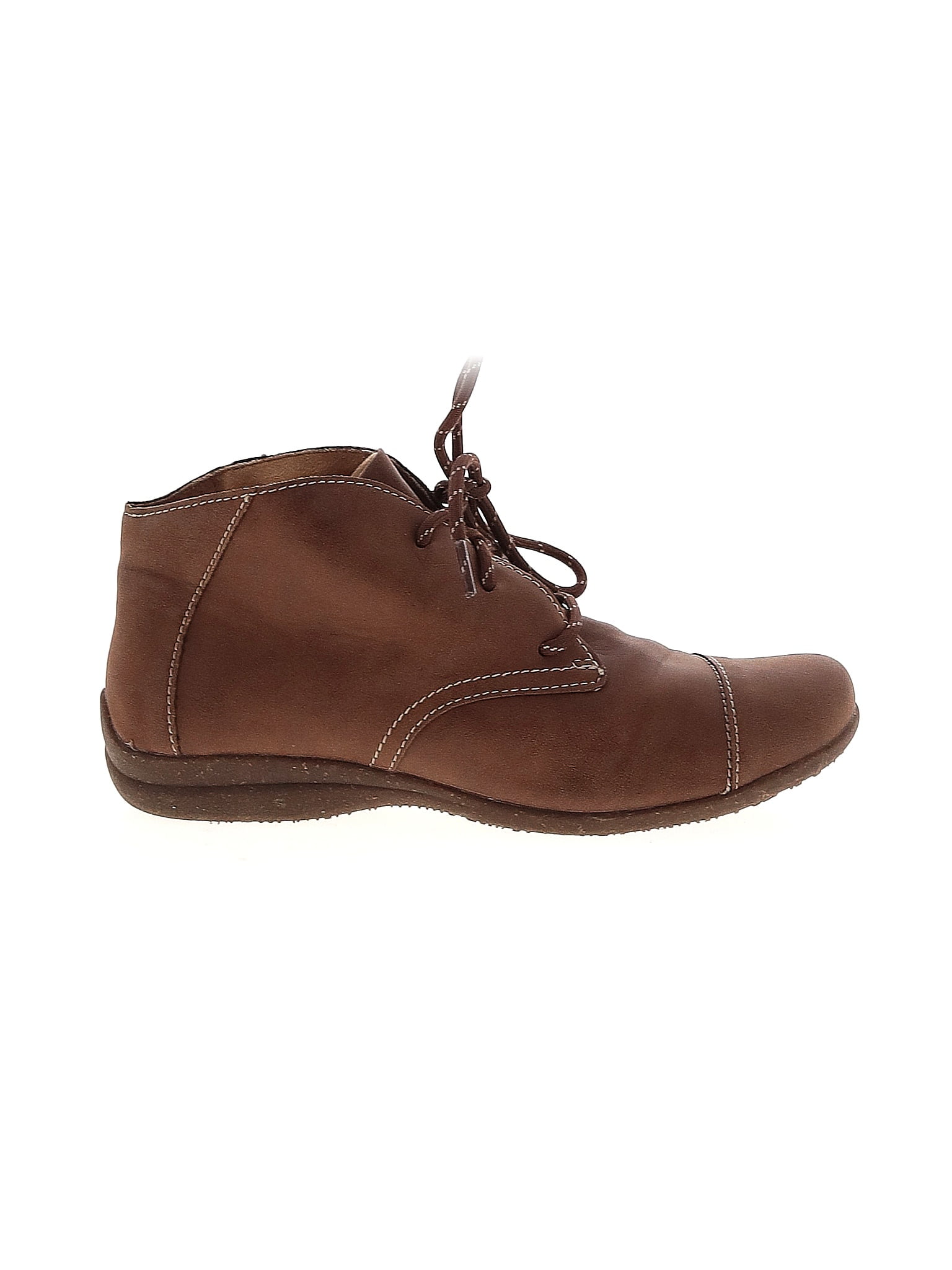 BOC Brown Ankle Boots Size 8 1/2 - 64% off | ThredUp