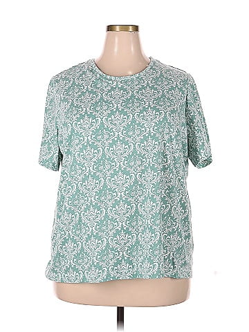 Blair Women's Tops On Sale Up To 90% Off Retail | ThredUp