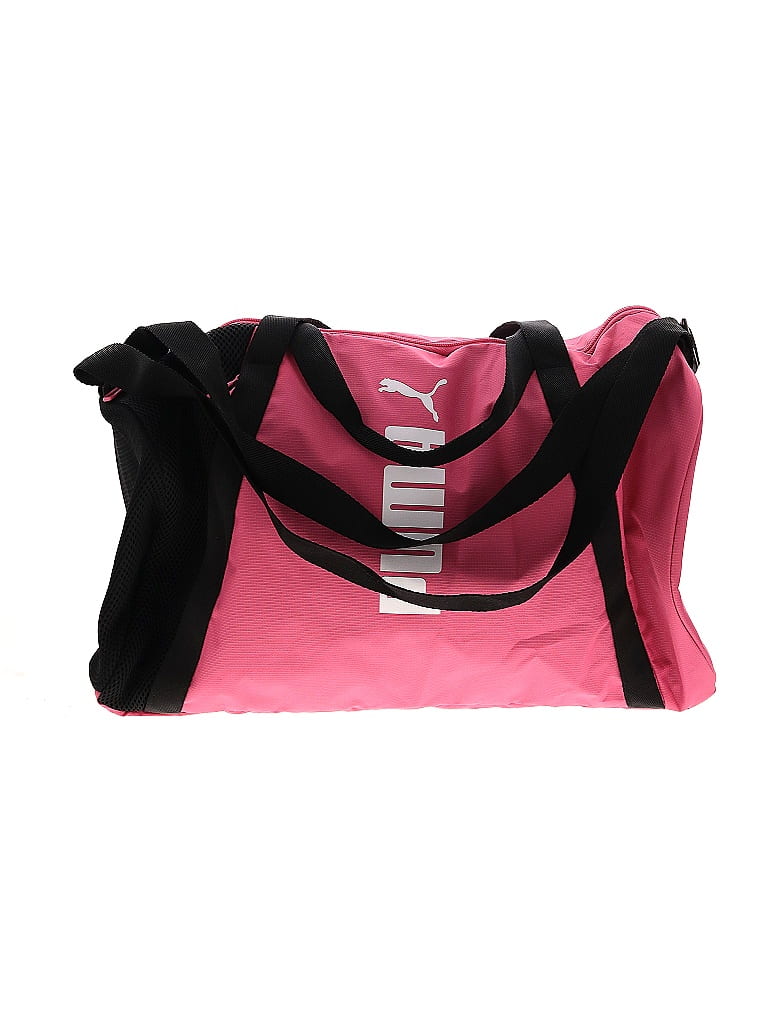 Puma Pink Weekender One Size - 75% off | ThredUp