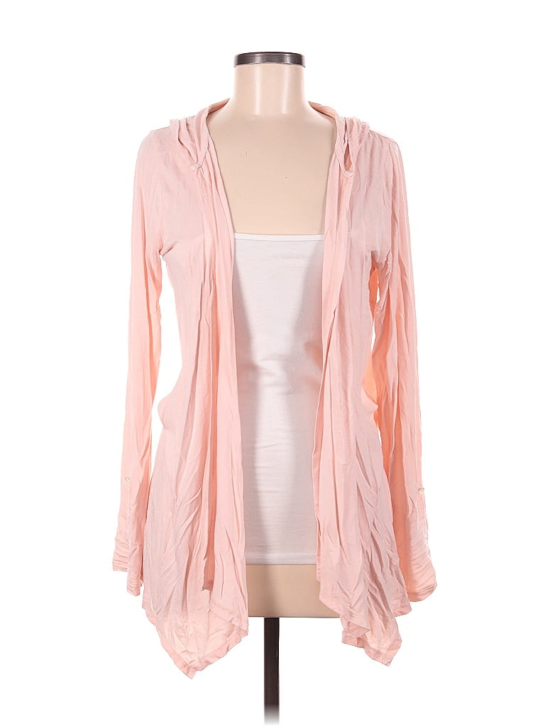 Cyrus Pink Cardigan Size M - 82% off | ThredUp