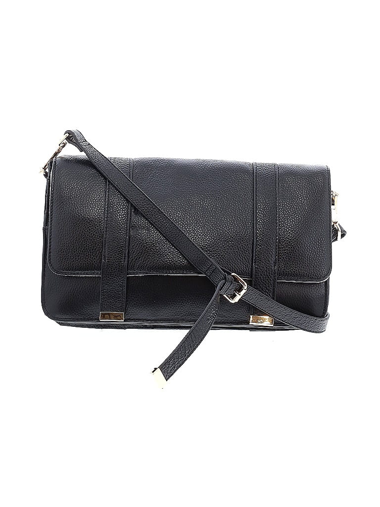 Kristen Bell for Erica Anenberg Black Crossbody Bag One Size - 75% off ...