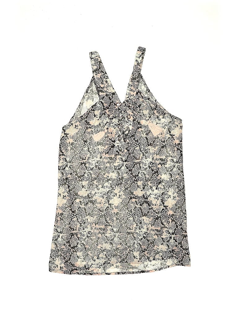 Miken Swim 100% Polyester Gray Swimsuit Top Size XS - 64% off | ThredUp