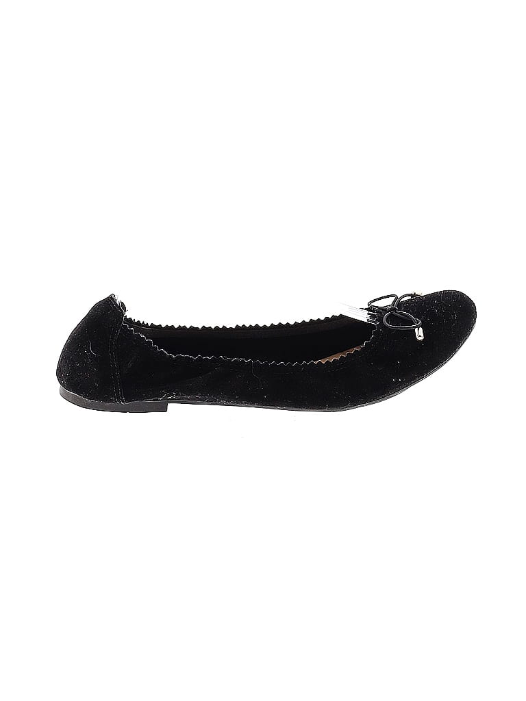 Ana Capri Black Flats Size 39 (EU) - 40% off | ThredUp
