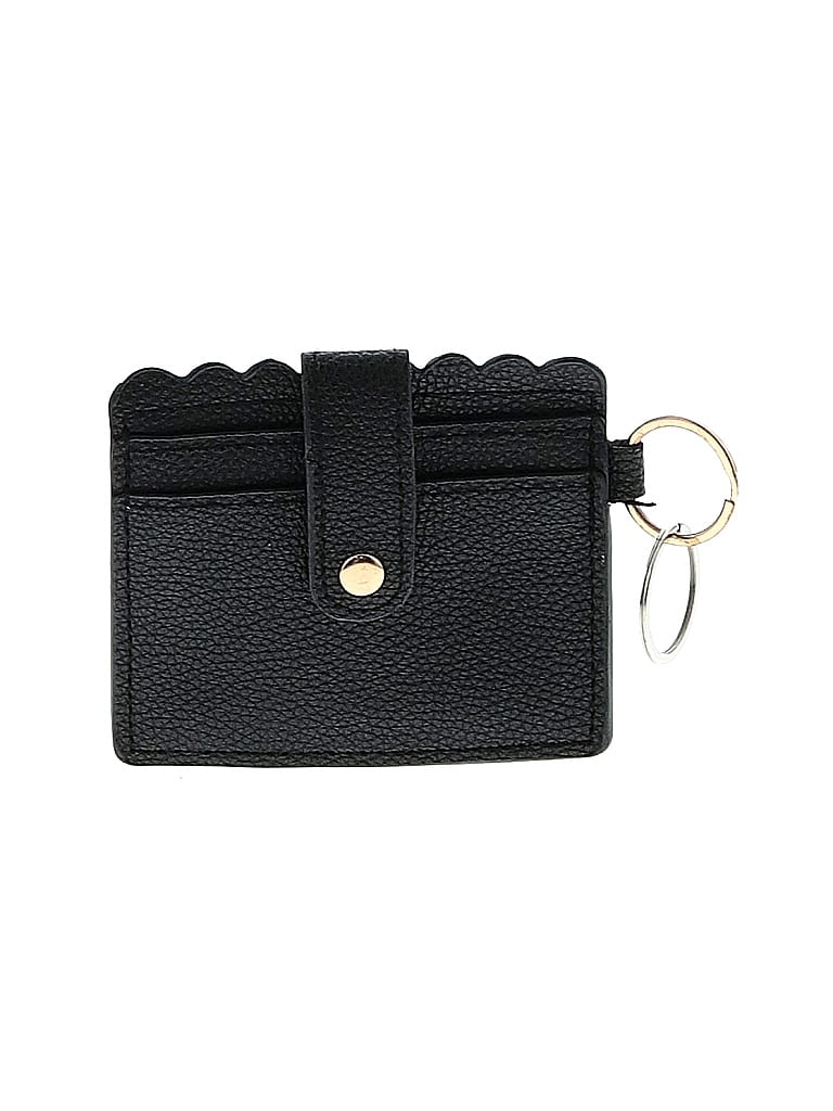 Unbranded Black Card Holder One Size - 60% off | ThredUp