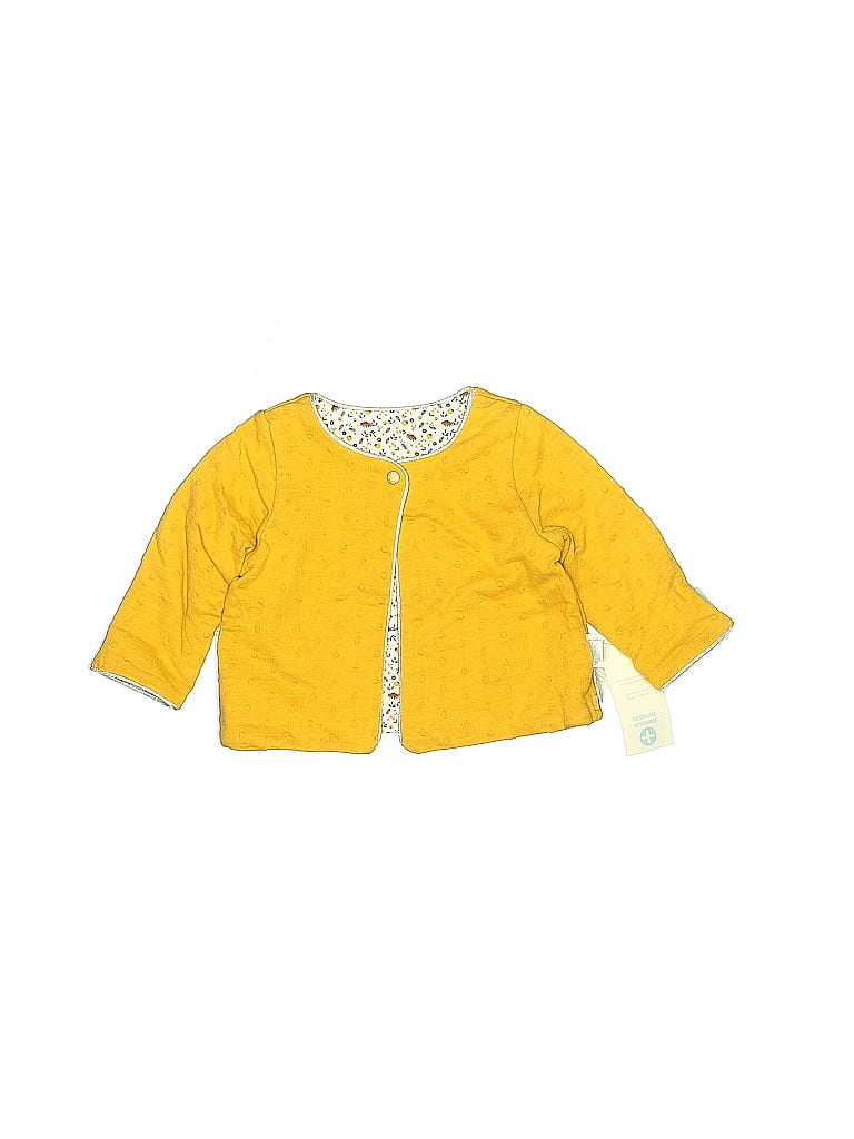 Obaibi Yellow Jacket Size 6 mo - 44% off | ThredUp