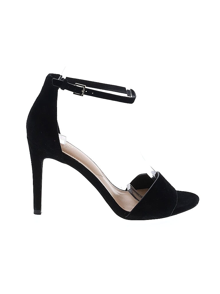 Aldo Black Heels Size 7 - 67% off | ThredUp