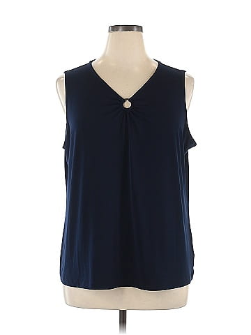 Susan Graver Women's Tops On Sale Up To 90% Off Retail | ThredUp