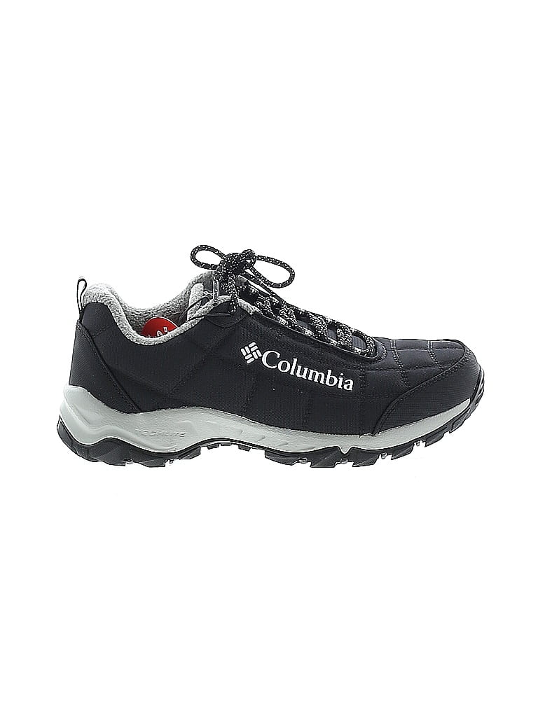 Columbia Black Sneakers Size 7 1/2 - 56% off | ThredUp