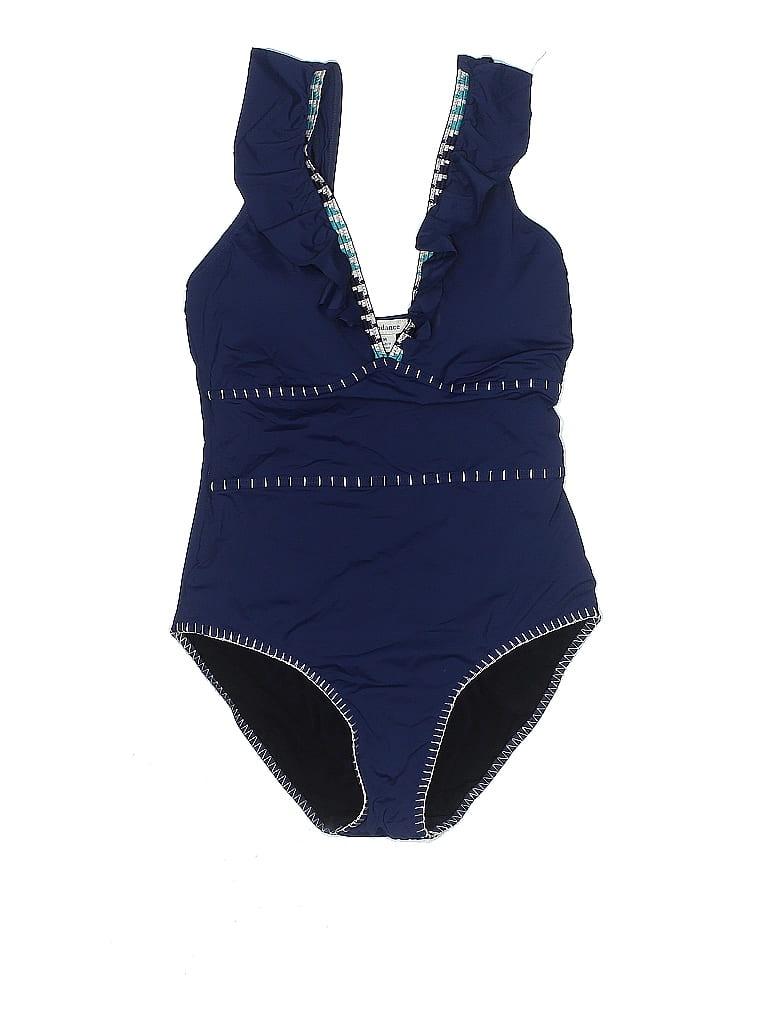 Sundance Jacquard Solid Fair Isle Chevron-herringbone Graphic Blue One ...