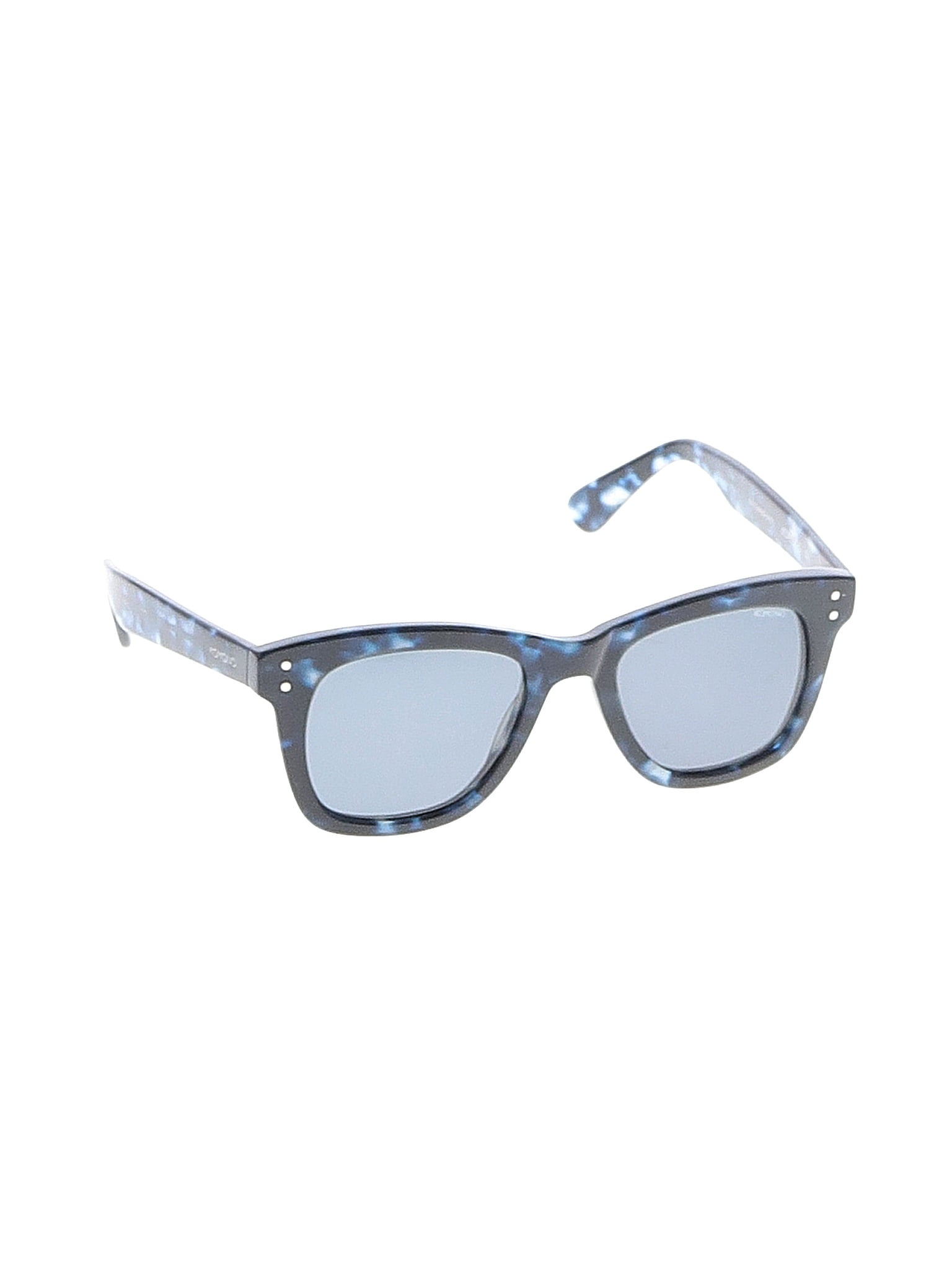 Komono Animal Print Blue Sunglasses One Size - 57% off | ThredUp