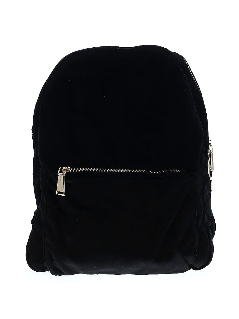 Co-Lab 100% Polyurethane Black Backpack One Size - 49% off | ThredUp