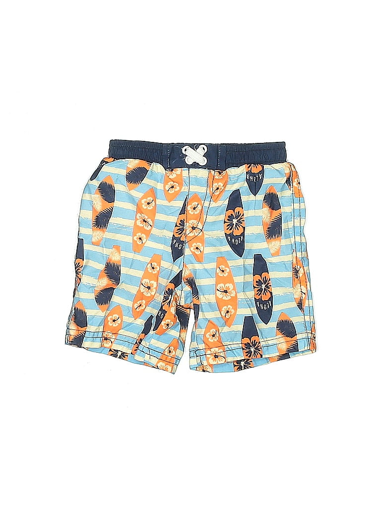 Sol Swim 100% Other Blue Rash Guard Size 6-9 mo - 45% off | ThredUp