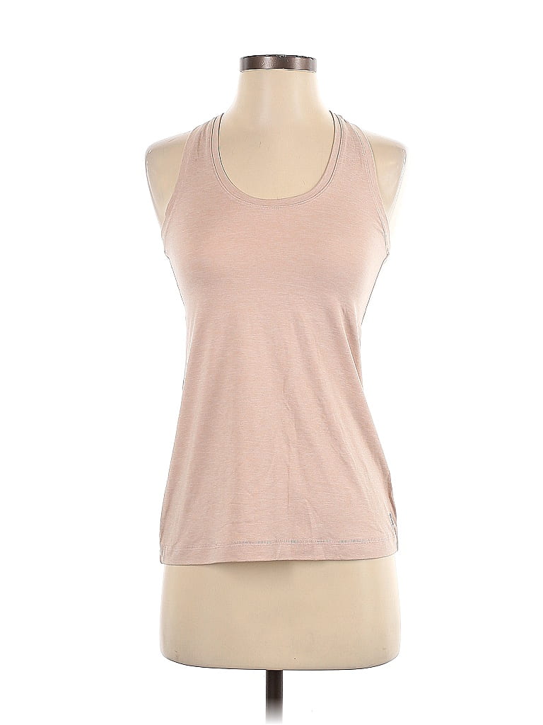 Assorted Brands Tan Active Tank Size S - 50% off | ThredUp