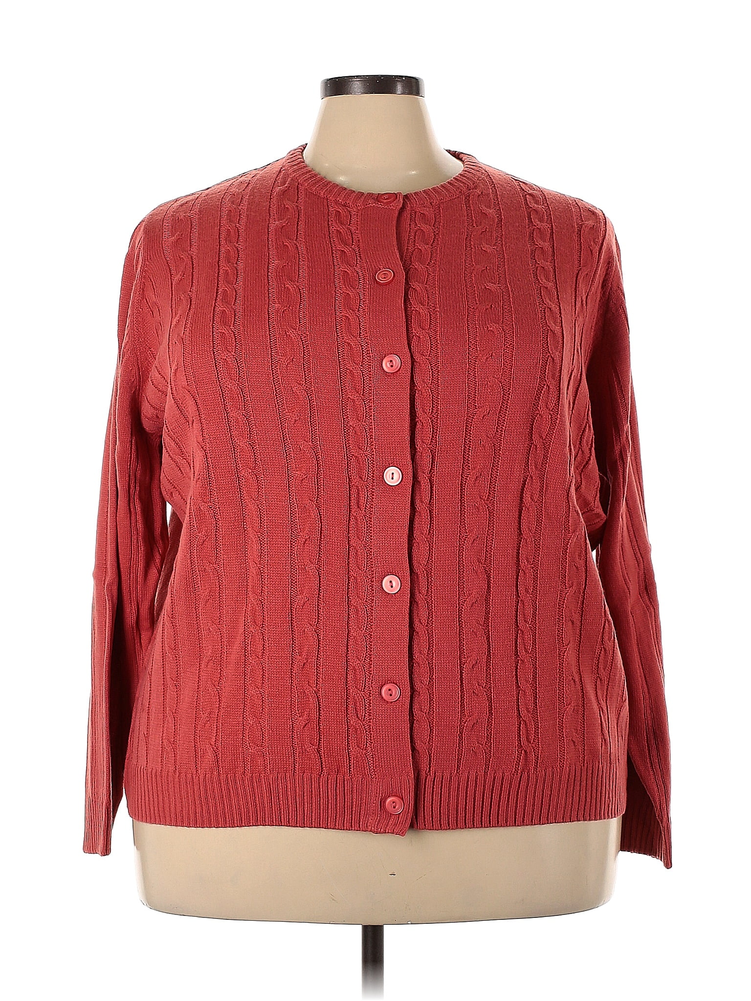Sara Morgan for Haband Women's Sweaters On Sale Up To 90% Off Retail ...