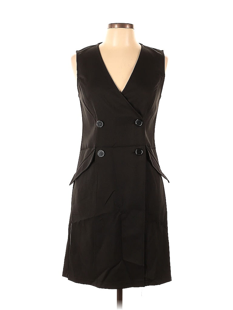 Max Studio Black Cocktail Dress Size M - 72% off | ThredUp