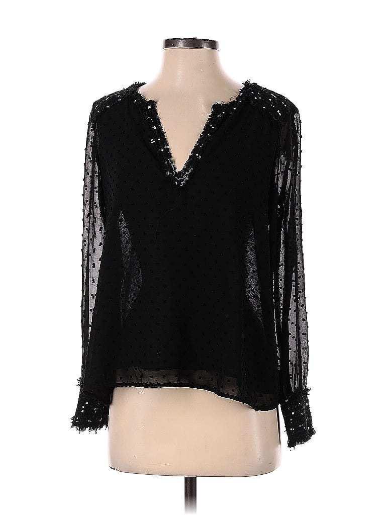 Zara Basic Women’s Blouses On Sale Up To 90% Off Retail | ThredUp