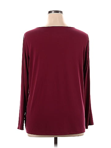 Susan Graver Women's Tops On Sale Up To 90% Off Retail | ThredUp