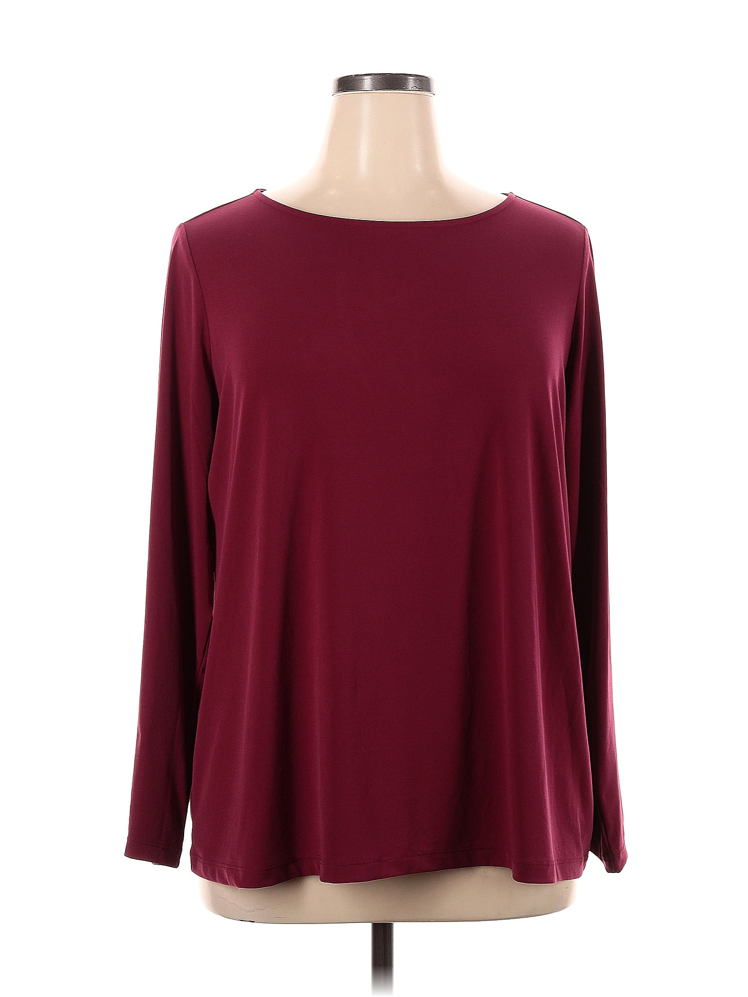 Susan Graver Women's Tops On Sale Up To 90% Off Retail | ThredUp