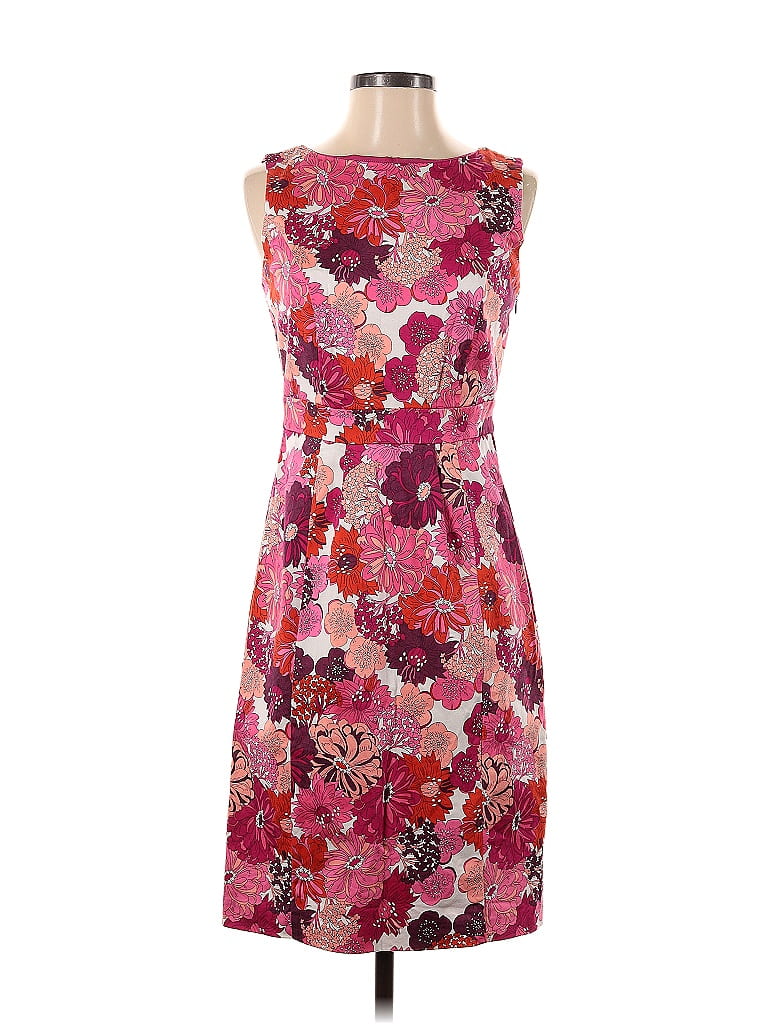 Liberty of London for Target Floral Motif Paisley Floral Pink Cocktail ...