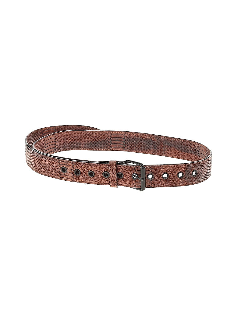 Unbranded Brown Belt Size L - 55% off | ThredUp